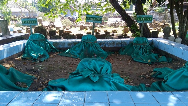 Daftar Makam yang Wajib Dikunjungi Saat Berziarah ke Makam Syaikhona Kholil Bangkalan | Lokasi ...